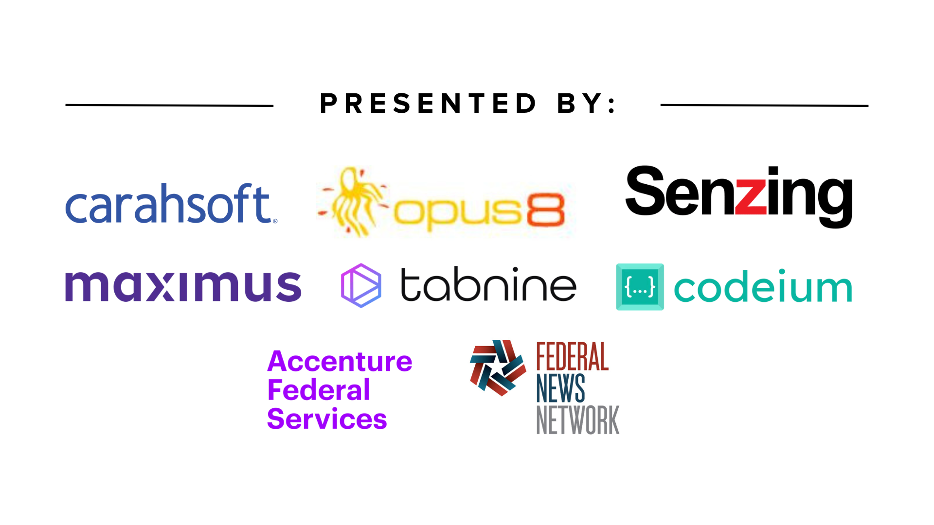 GovAI Summit & CodeForward Executive Reception